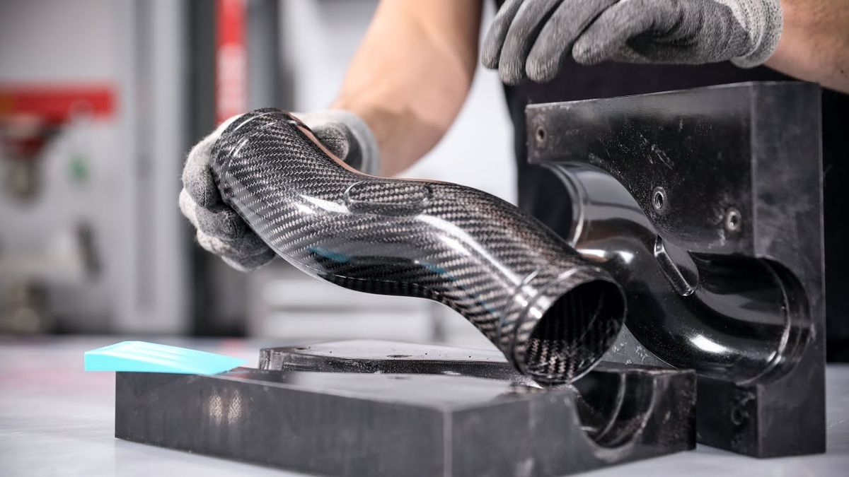 Innovative Applications of Carbon Fiber in Rotational Molding: Shaping ...