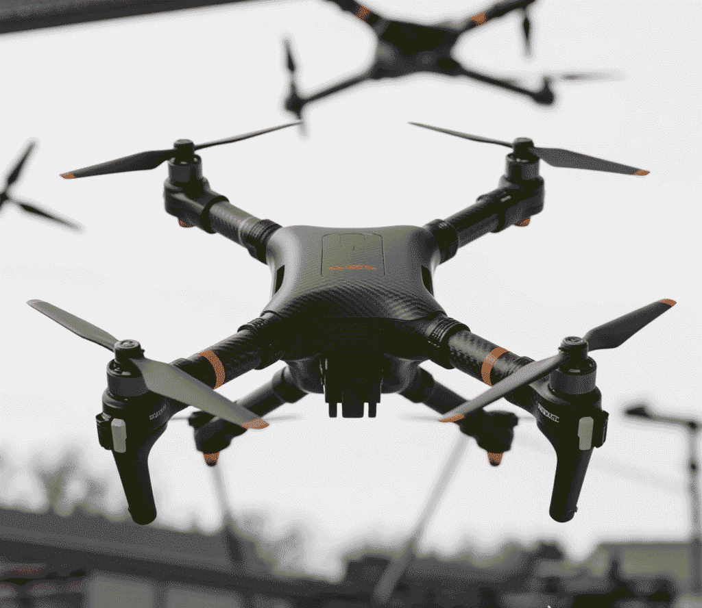 How Drone Manufacturer Cut 40% Weight with Carbon Fiber Tube