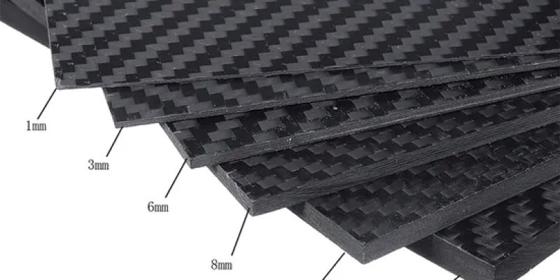 How Strong Are Carbon Fiber Plates? - CarbonCore Dynamics